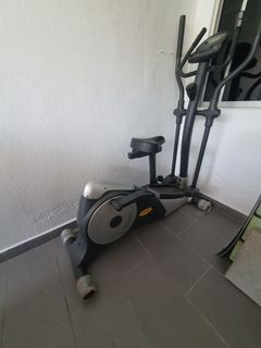 Inspire X1 - 2 in 1 Cross Trainer, Sports Equipment, Exercise & Fitness ...
