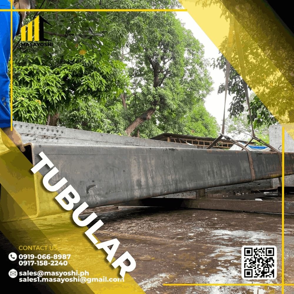 Tubular Bar 100mm x 100mm x 2mm thk x 6m 1, Commercial & Industrial ...