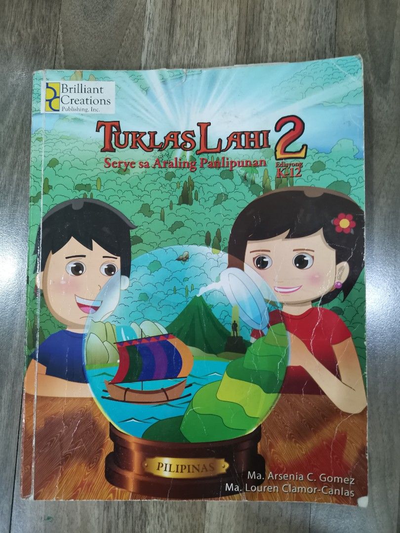 Tuklas Lahi Araling Panlipunan Grade 2, Hobbies & Toys, Books ...
