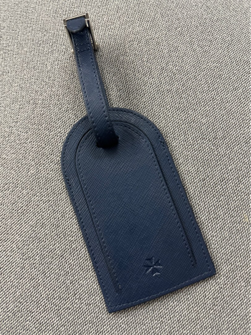 Vacheron Constantin x Montblanc Luggage Tag, Luxury, Accessories on ...