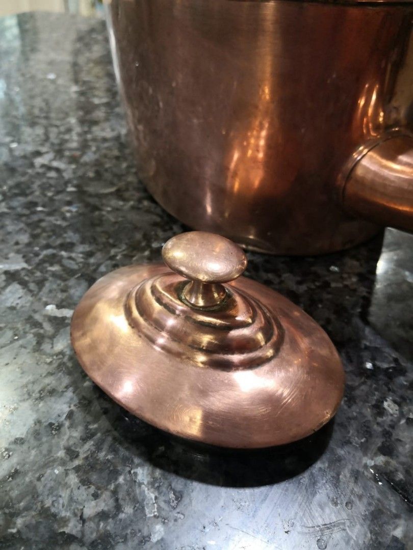 Victorian kettle, Hobbies & Toys, Collectibles & Memorabilia, Vintage ...