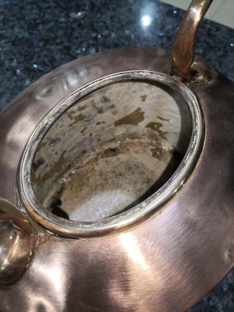 Victorian kettle, Hobbies & Toys, Collectibles & Memorabilia, Vintage ...