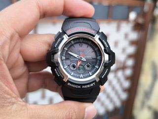 MINT Vintage Casio G Shock DW-0097 Couple Lover DW0097 Gshock G-Shock ...