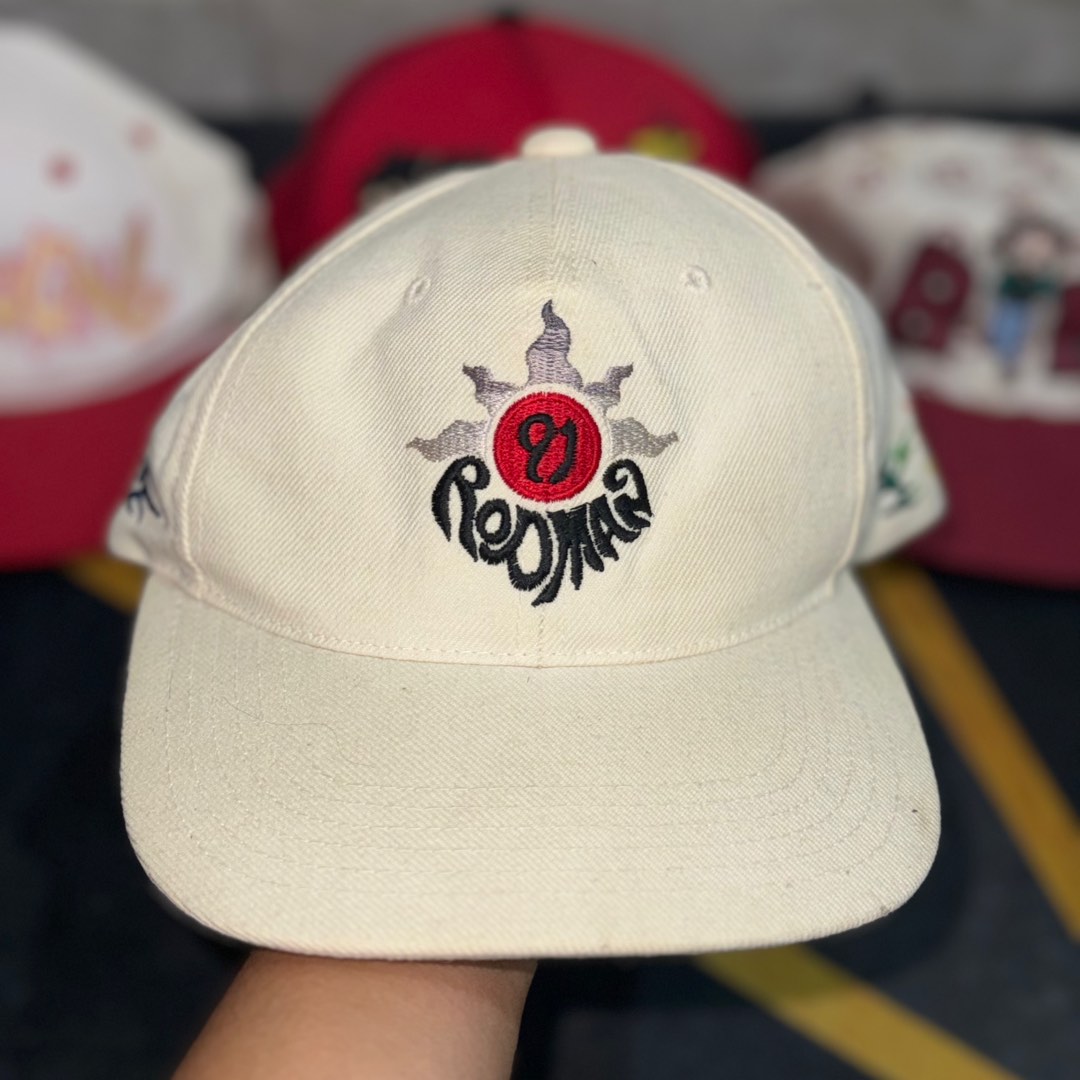 Vintage Converse Rodman, Men's Fashion, Watches & Accessories, Cap ...