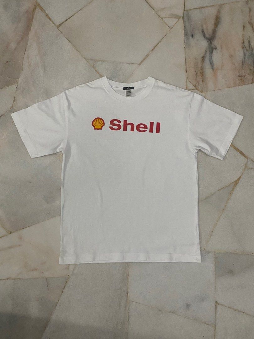 Vintage Malaysia Shell, Men's Fashion, Activewear on Carousell