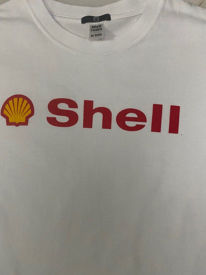 Vintage Malaysia Shell, Men's Fashion, Activewear on Carousell