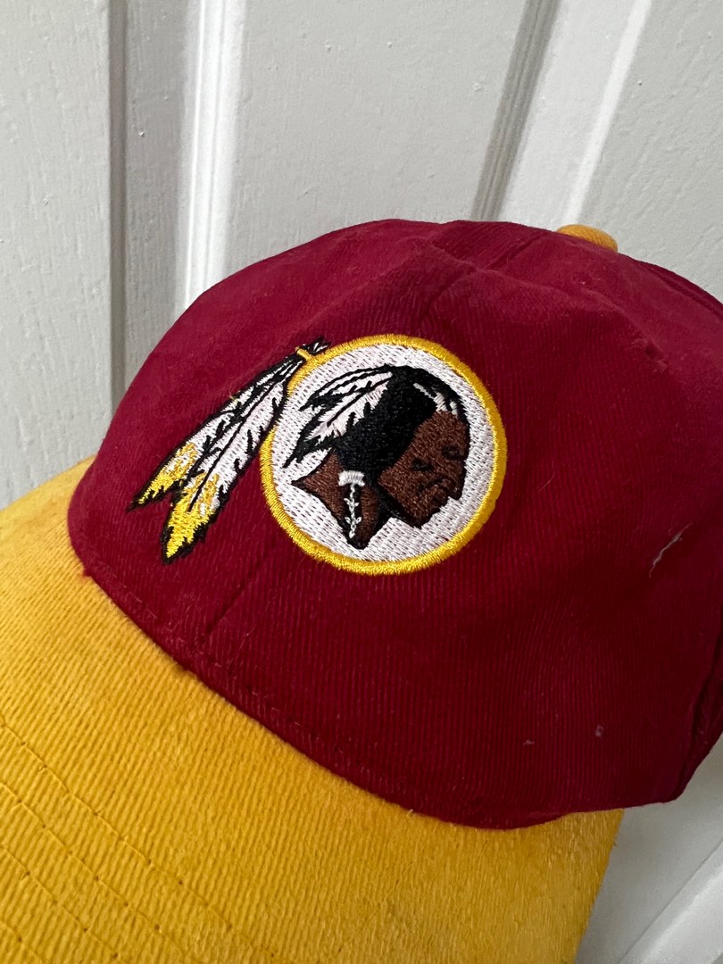 Vintage Redskins Baseball Cap, Men's Fashion, Watches & Accessories ...