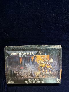 Carab Culln the Risen Warhammer 40k Leviathan Dreadnought, 興趣及遊戲, 玩具 ...