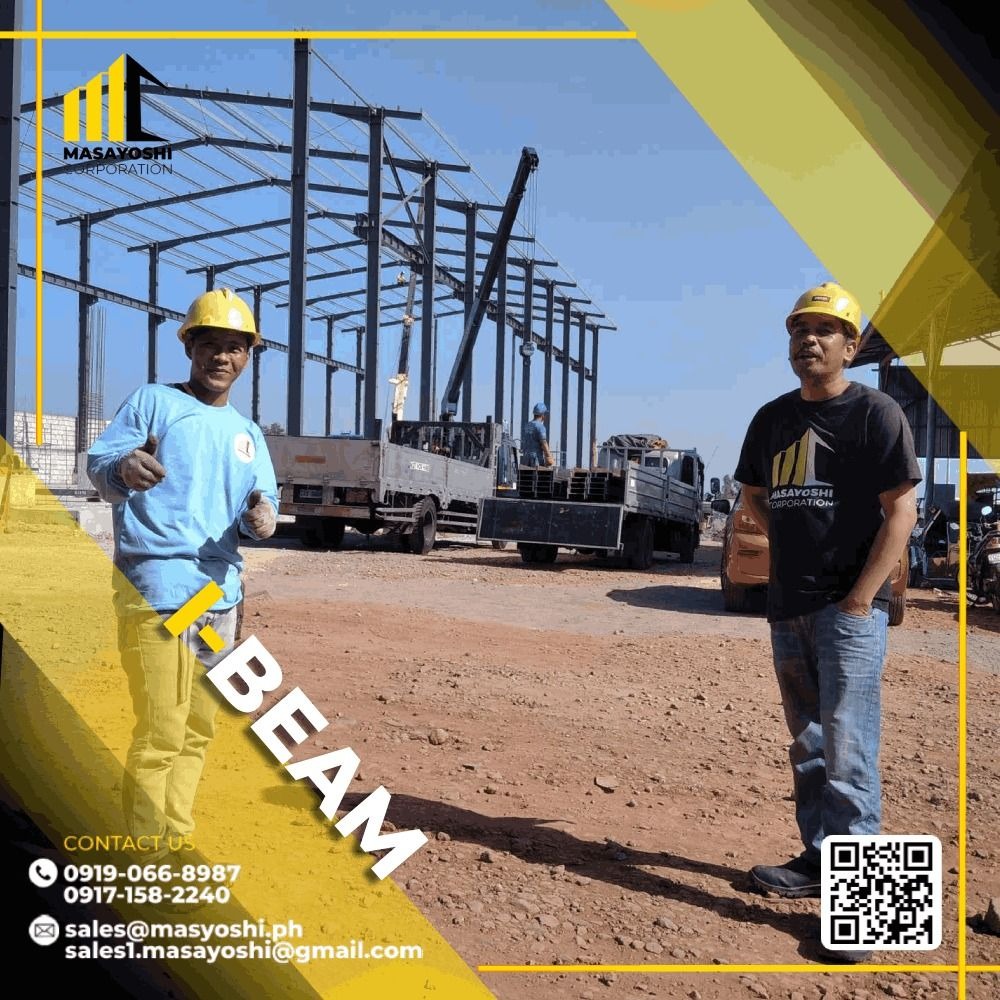 WIDE FLANGE, Beam, Angle Bar, Cyclone Wire, Hoist, Plywood, Round Bar ...