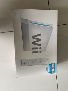 Wii Console Only *BRICKED ERROR 003*, Video Gaming, Video Game Consoles ...