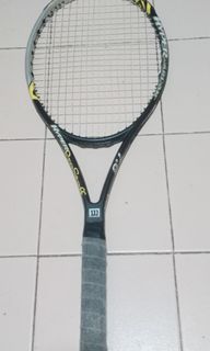 Tennis racket stringing/restringing @ Kovan / Serangoon Gardens ...