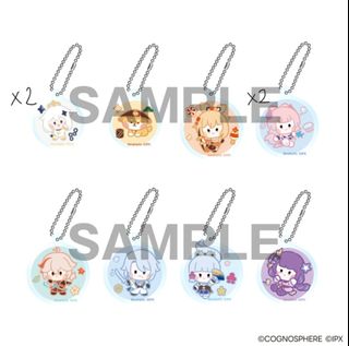 Sushiro x Genshin Impact Redemption Code - Gorou, Video Gaming, Gaming ...