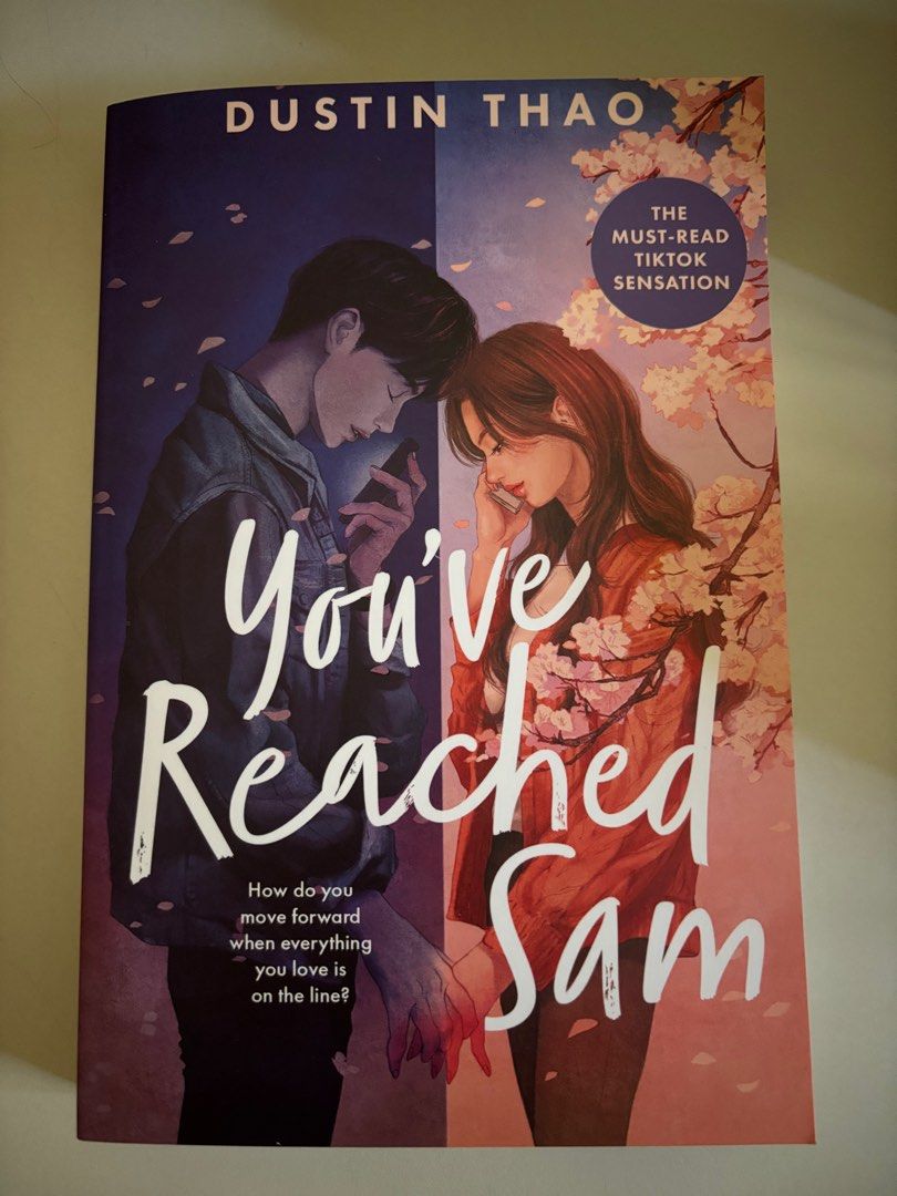 You’ve Reached Sam, Hobbies & Toys, Books & Magazines, Storybooks on ...