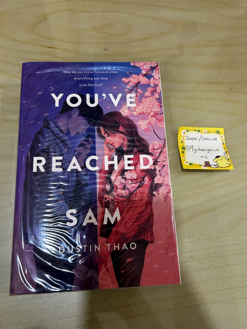 You've Reached Sam by Dustin Thao, Hobbies & Toys, Books & Magazines ...