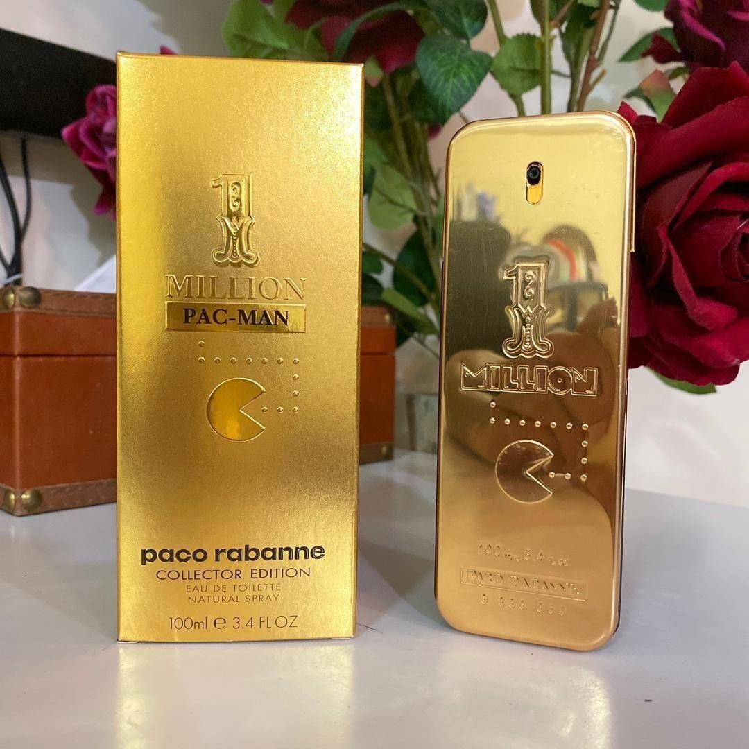 1 million Pac man 100 ml new, Everything Else, Others on Carousell