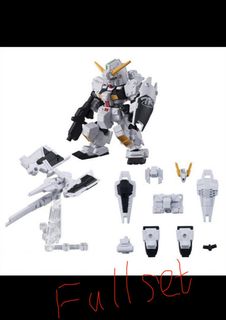 MSE EX 36 GP02A & XAMEL 鬼子 所羅門之惡夢 Mobile Suit ensemble Gundam 高達 鋼彈 重裝 ...