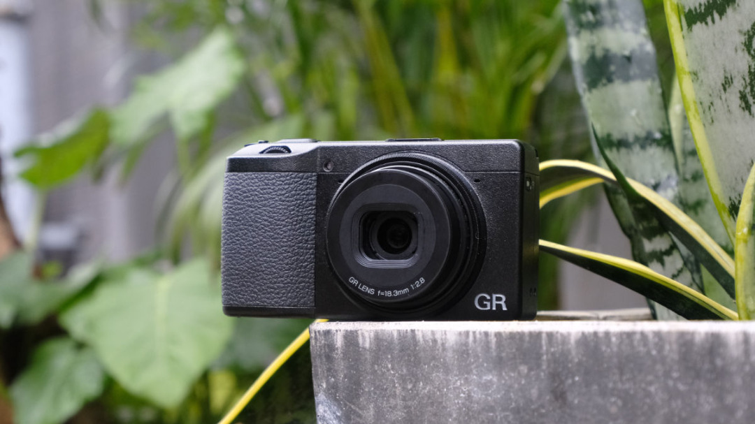 [全新] 最新 Ricoh GR III HDF 28mm 街拍相機, GRIII HDF, GR3 HDF (not GR IIIx ...