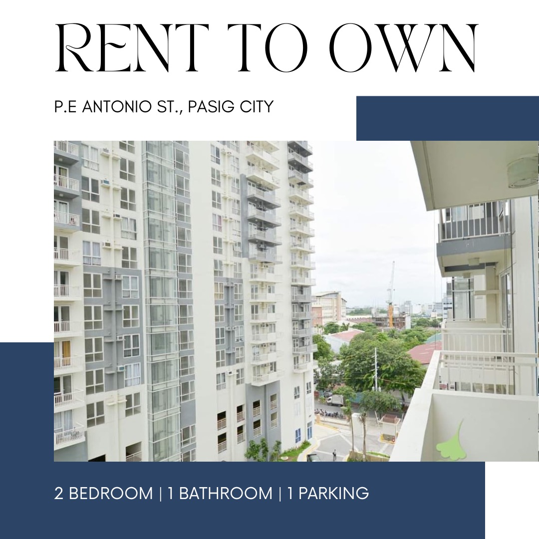 Corner 2 Bedroom unit | Ready for Occupany | 5% Discount Promo few ...