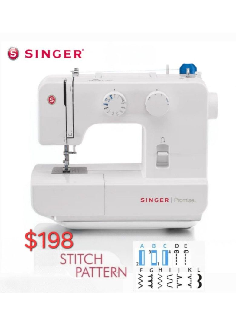 [ NEW ] Singer Sewing Machine, Sewing Machine ,Home Use Sewing Machine ...
