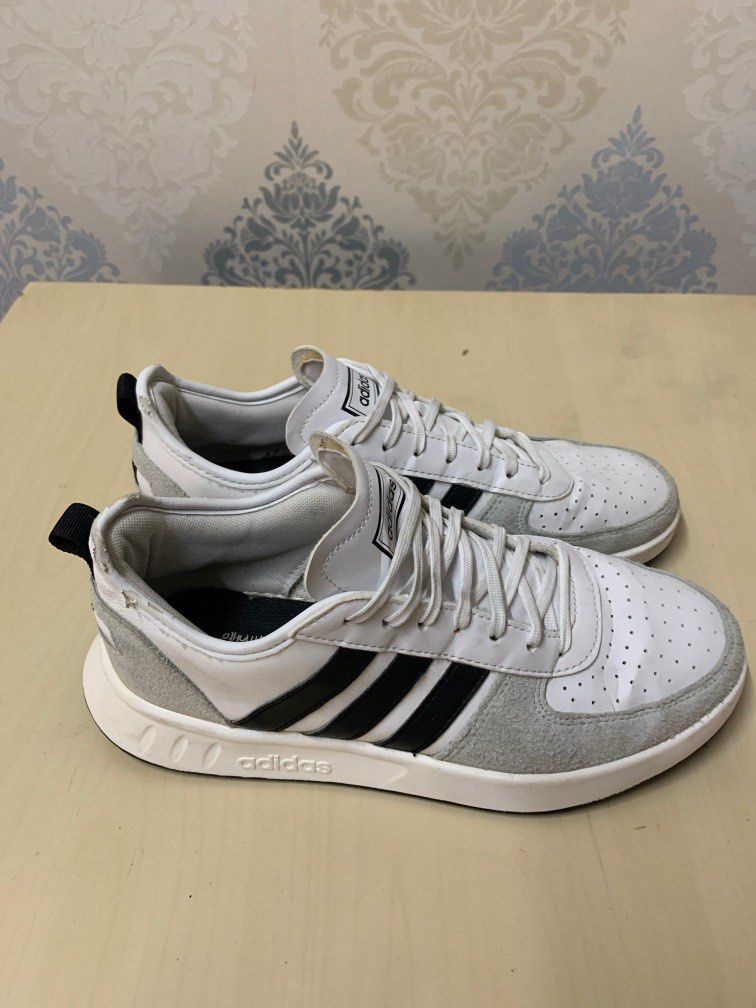 Adidas 3 Stripes Orthlite, Men's Fashion, Footwear, Sneakers on Carousell