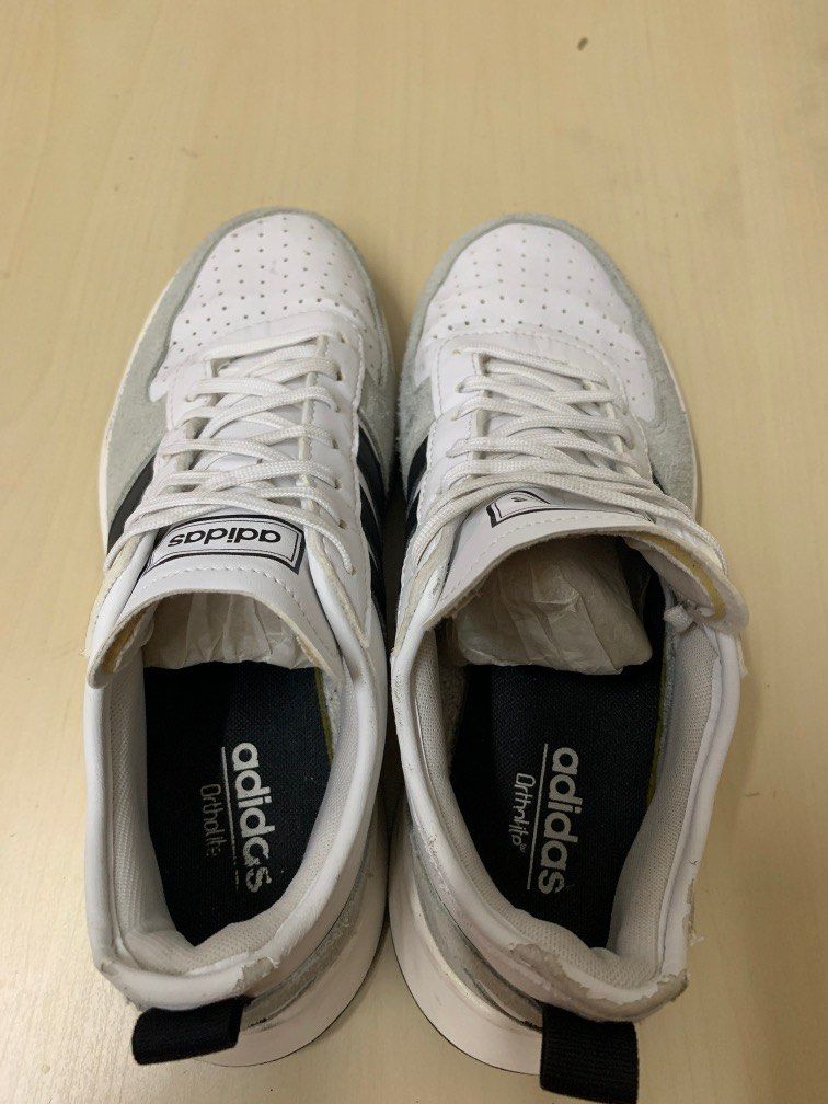 Adidas 3 Stripes Orthlite, Men's Fashion, Footwear, Sneakers on Carousell