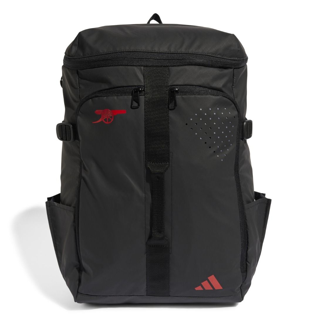 Adidas Hybrid Backpack Arsenal 24/25 Away Tas Olahraga Pria Original ...