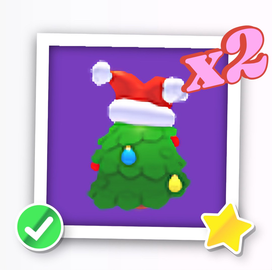 Adopt Me! ROBLOX - Fool Egg ( RM 2 for 2 eggs ), Video Gaming, Gaming ...