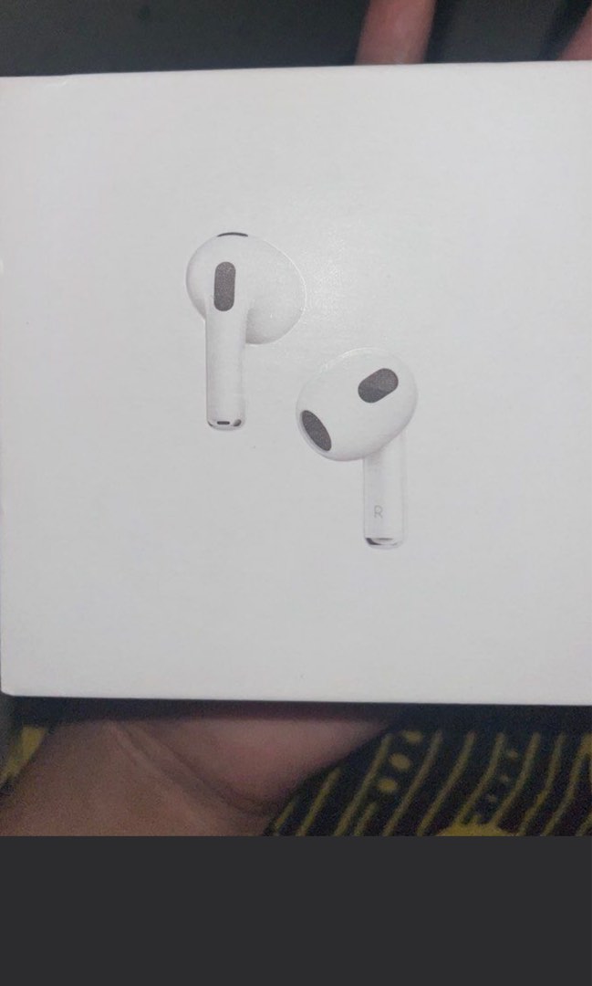 Airpod 3rd Generation with MagSafe Charging, Audio, Earphones on Carousell