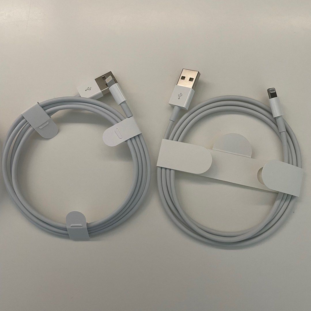 Apple Charging Cable, Computers & Tech, Parts & Accessories, Cables ...