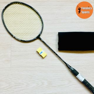 [Bundle] Brand New Mizuno Altius 01 Feel S Badminton Racke 73JTB11026 - Made in Japan and JP ...