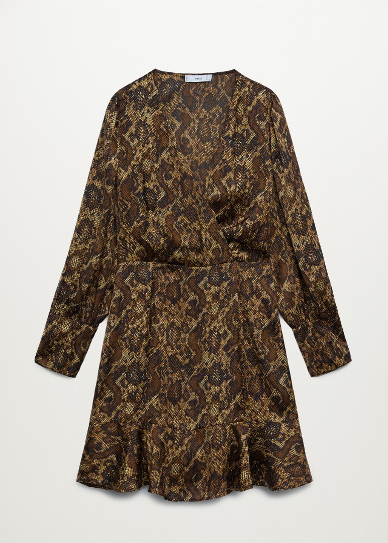 Authentic Mango dress, Women's Fashion, Dresses & Sets, Dresses on ...
