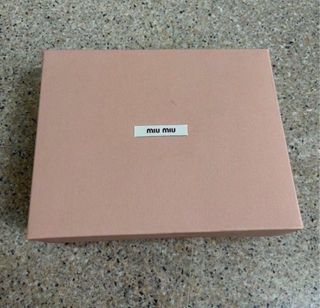 Authentic Miu Miu Bag Contenitori Tracolla, Luxury, Bags & Wallets on ...