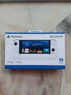 (USED) Backbone One - PlayStation® Edition Mobile Gaming Controller ...