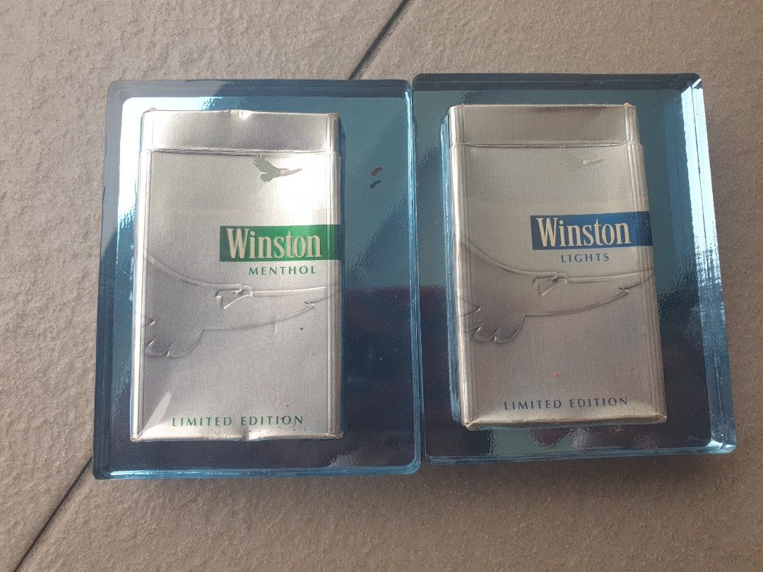 Bekas kotak rokok dah bekas display rokok, Hobbies & Toys, Collectibles ...