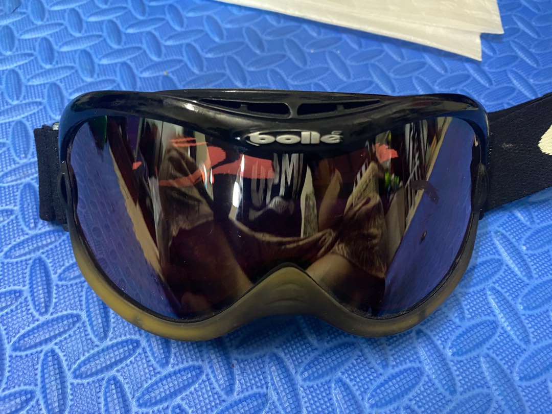 Bolle Sports Goggles, Sports Equipment, Sports & Games, Skates ...