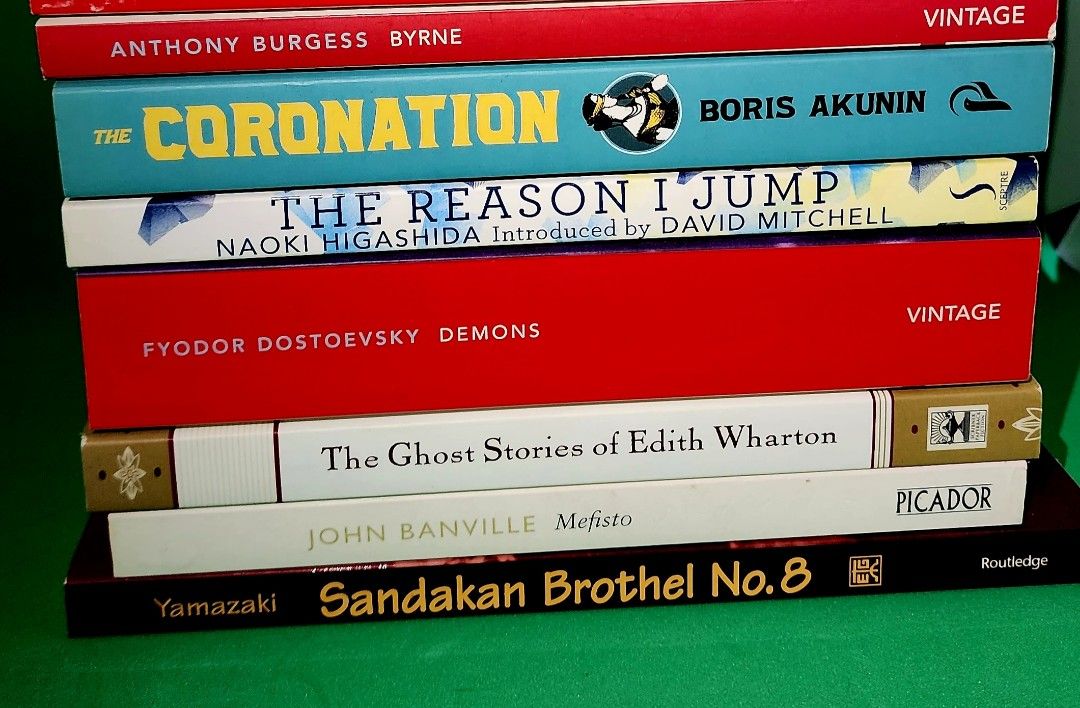 Book Sale 1 AUGUST, Hobbies & Toys, Books & Magazines, Storybooks on ...