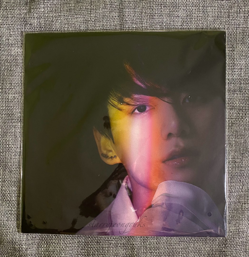 BTS jungkook jk proof ce premium photo, Hobbies & Toys, Memorabilia ...