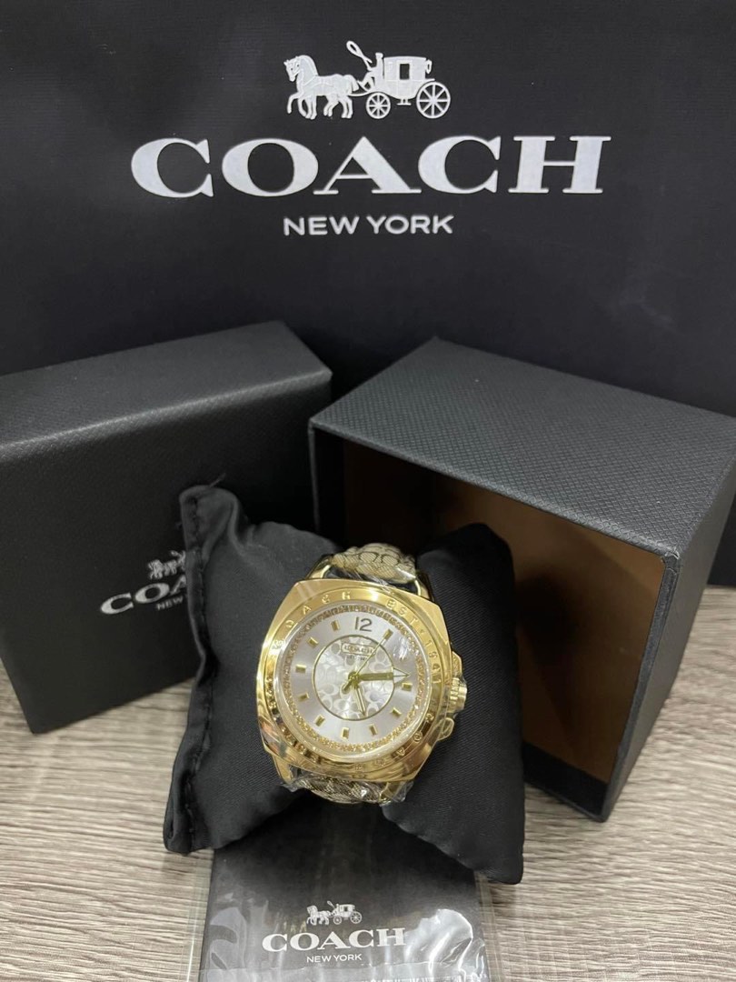 C Watch complete Inclusions, Women's Fashion, Watches & Accessories ...