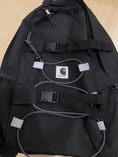 Carhartt WIP Kickflip Reflective, Men's Fashion, Bags, Backpacks on ...