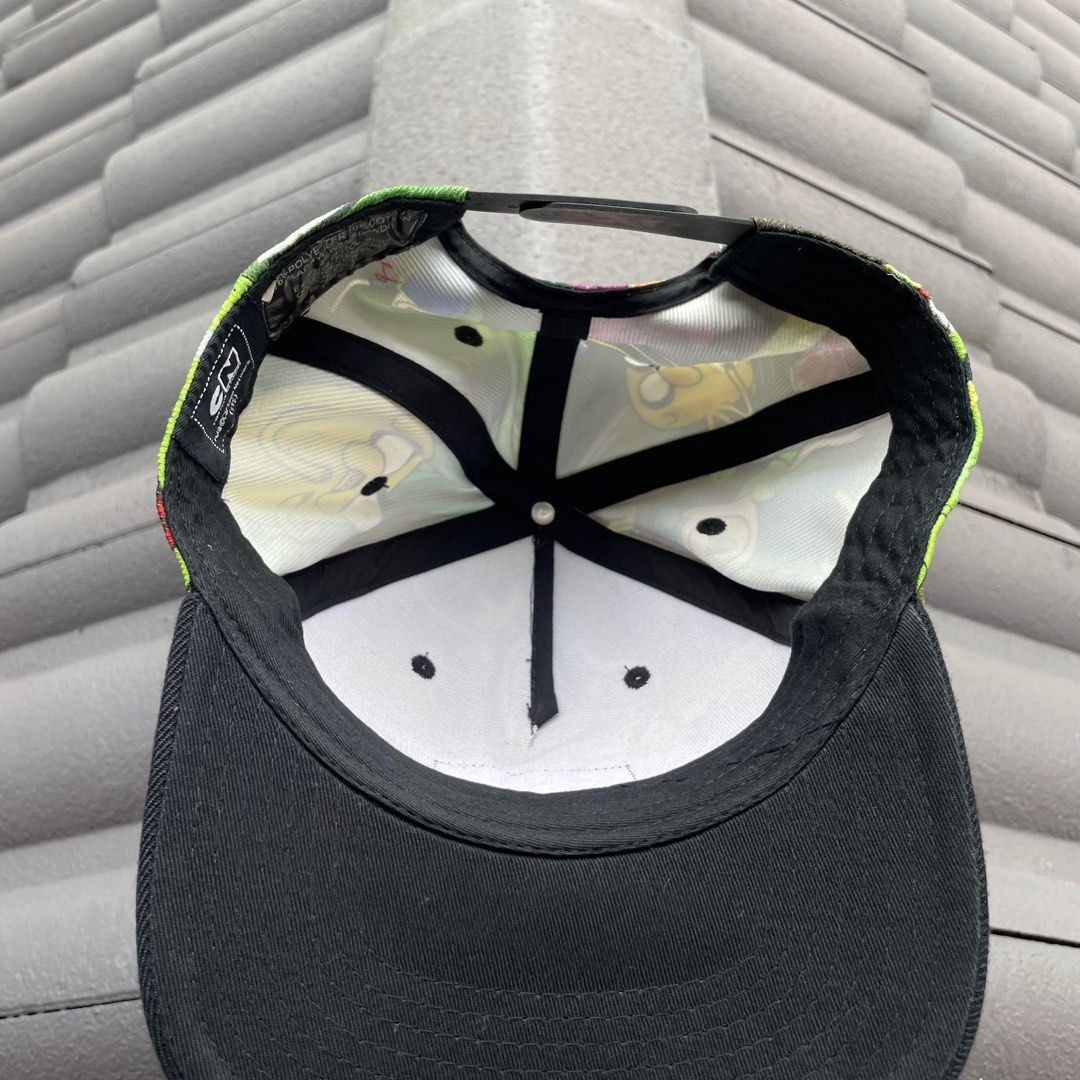 Cartoon Network Adventure Time cap, Men's Fashion, Watches ...
