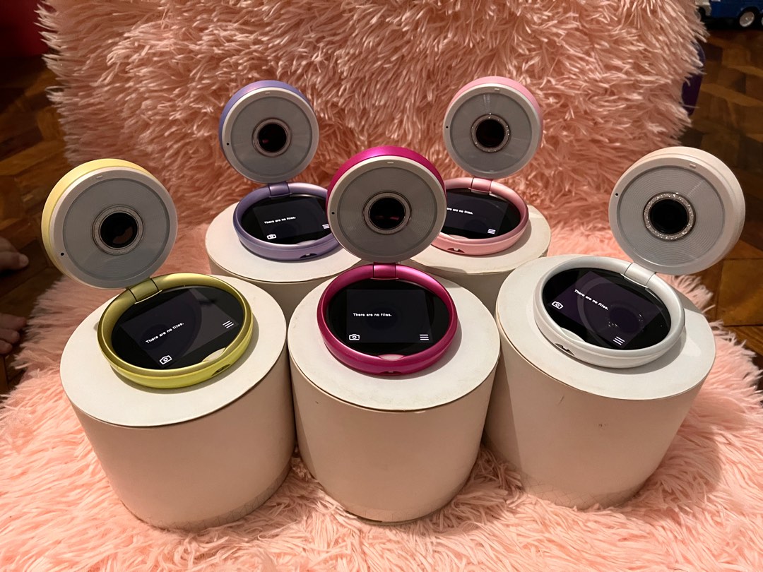 Casio EXILIM TR-M11 (EX-TRM11 Digital Camera, Compact Powder Digicam ...