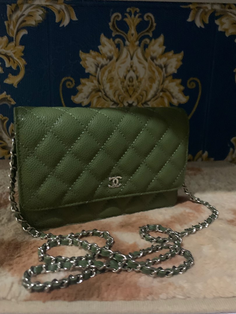 Chanel with Holo sticker Ukay source Authentic not guaranteed parin ...