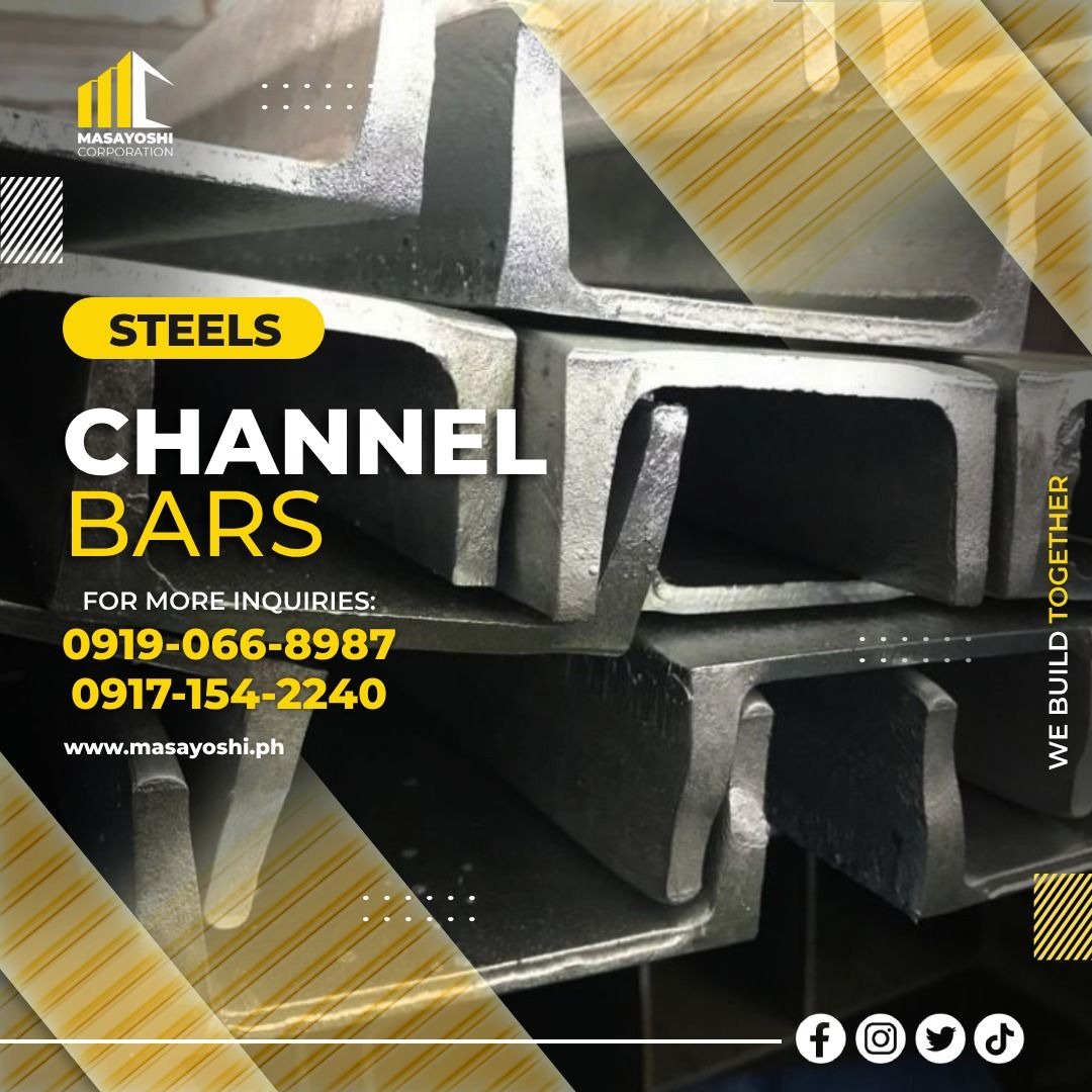 Channel Bar 5" x 20 | U Channel | Metal | Steel Channel | U Shaped ...