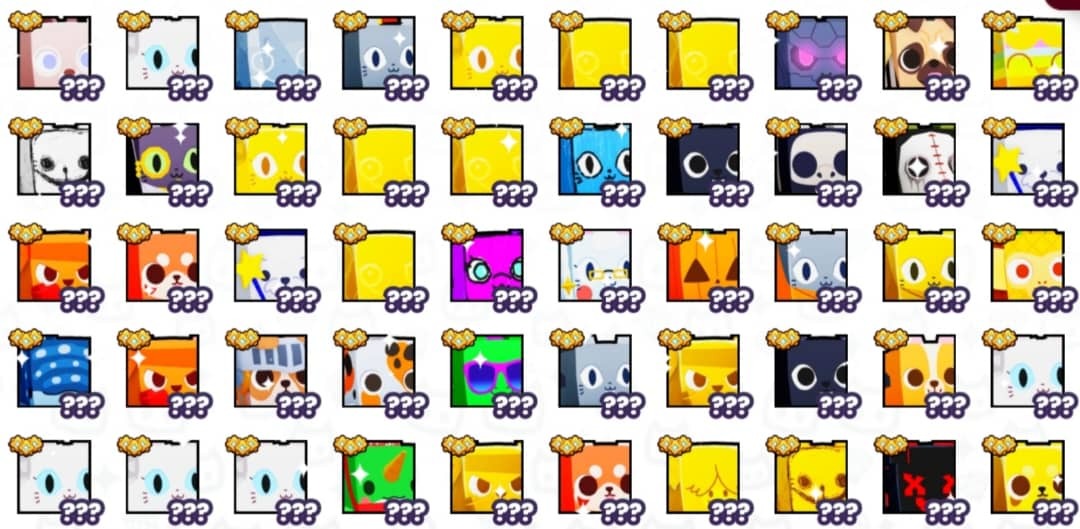 CHEAP HUGES FOR ONLY RM3 - RM9!! BUY NOW!! | PET SIMULATOR 99 PET SIM ...