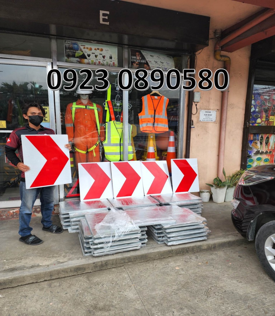 Chevron signage, Looking For on Carousell