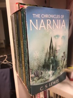 the chronicles of narnia 7 books box set, Hobbies & Toys, Books & Magazines, Children's Books on ...