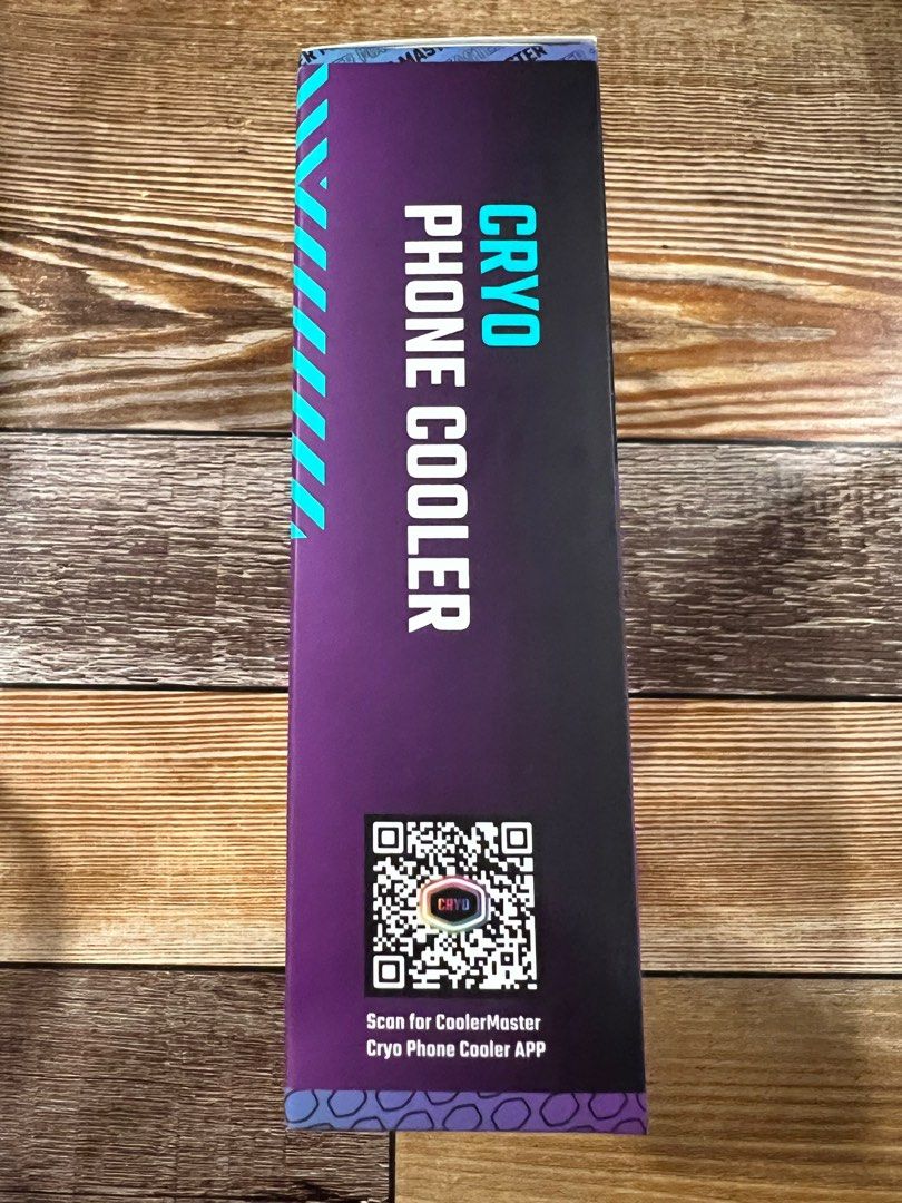 Cooler Master Cryo Phone Cooler, Mobile Phones & Gadgets, Mobile ...