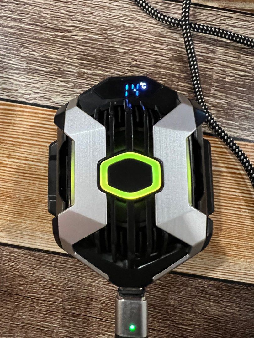 Cooler Master Cryo Phone Cooler, Mobile Phones & Gadgets, Mobile ...