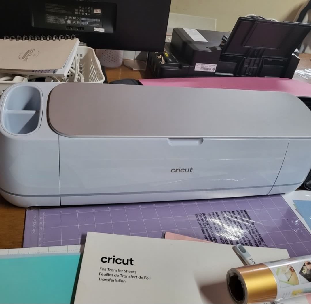 Cricut Maker 3, Computers & Tech, Printers, Scanners & Copiers on Carousell