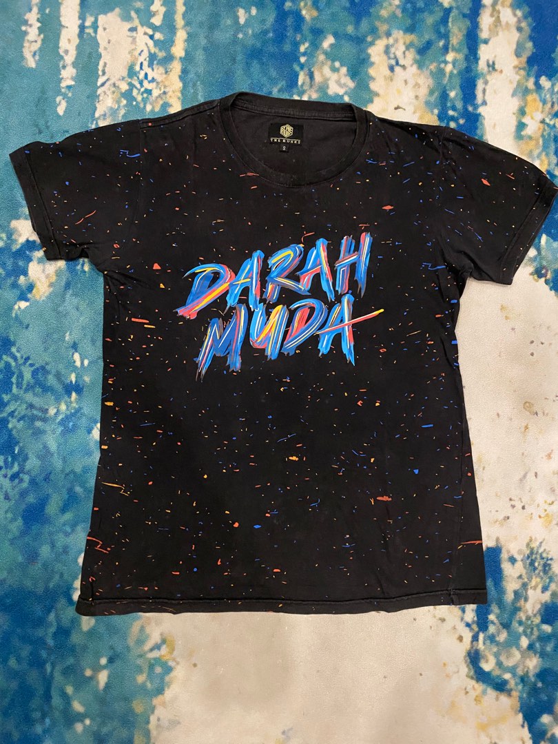 DARAH MUDA BY BUNKFACE, Men's Fashion, Tops & Sets, Tshirts & Polo ...